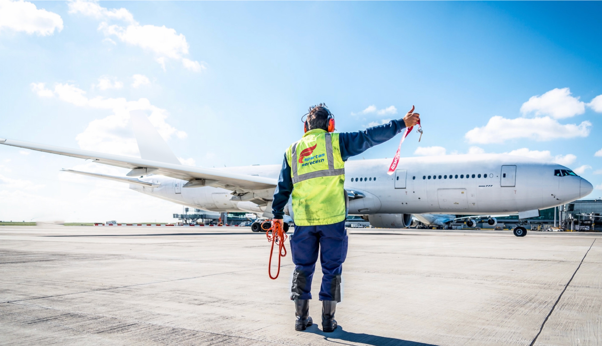 About us - Spartan Aerotech Group bv